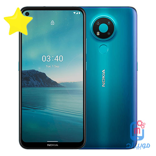 سعر و مواصفات Nokia 34 مميزات وعيوب نوكيا 34